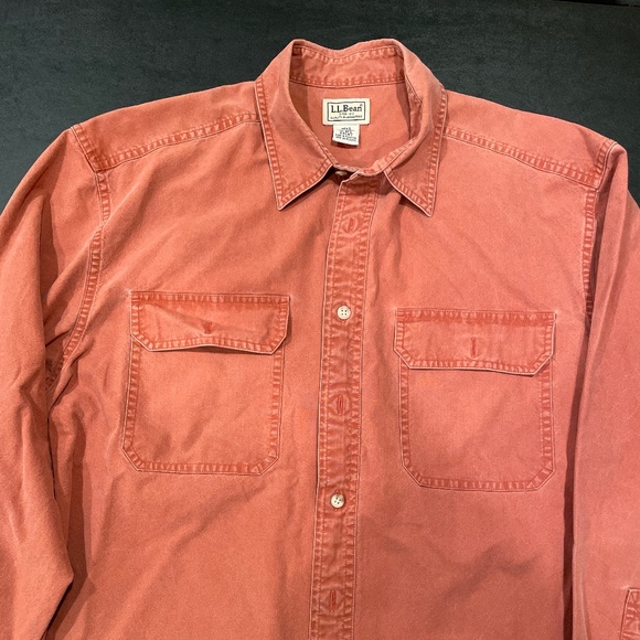 L.L. Bean | Shirts | Ll Bean Long Sleeve Shirt | Poshmark